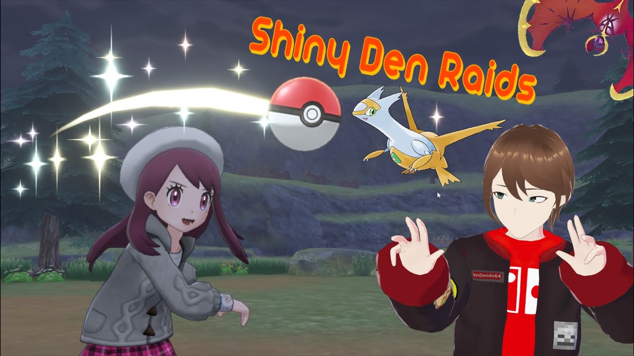 Duel Shiny Hunting! 《Pokemon Sword》Going for the Shiny gen 7 legends ...