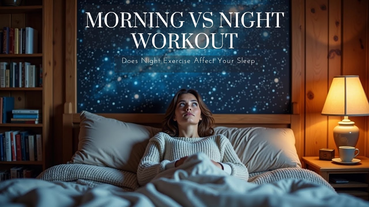 The Science of Morning vs Night Workouts - YouTube