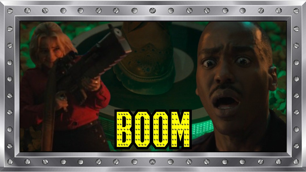 KING MOFFAT RETURNS - Doctor Who: Boom (2024) REVIEW - YouTube