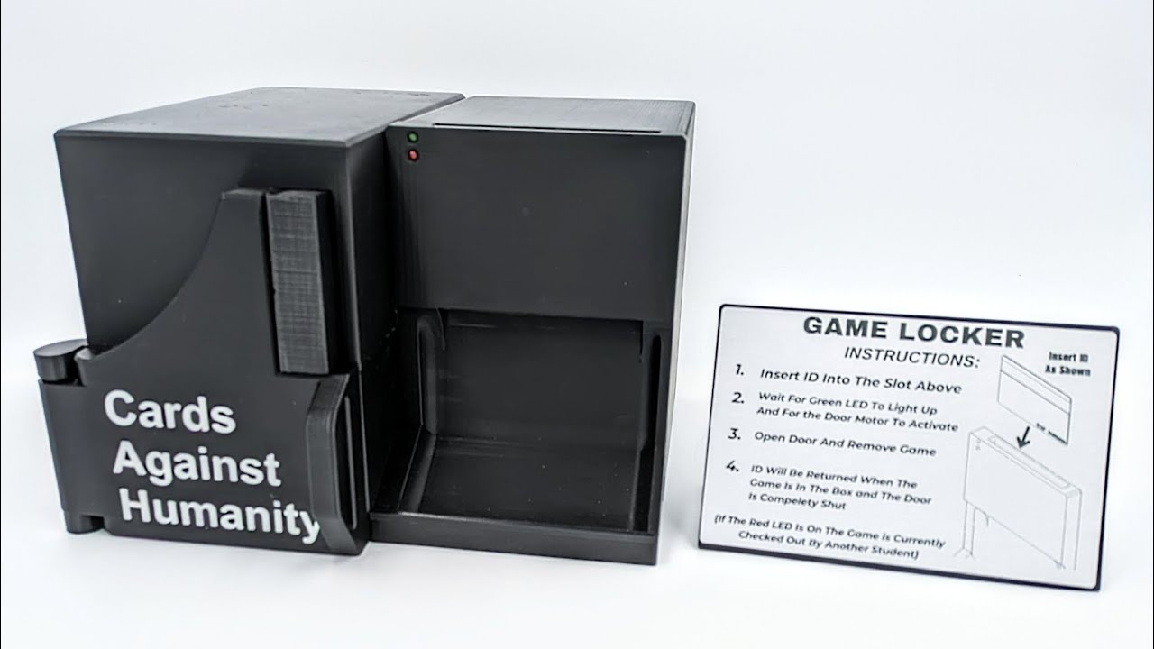 Game Locker - Easley - Spring 2024 - YouTube