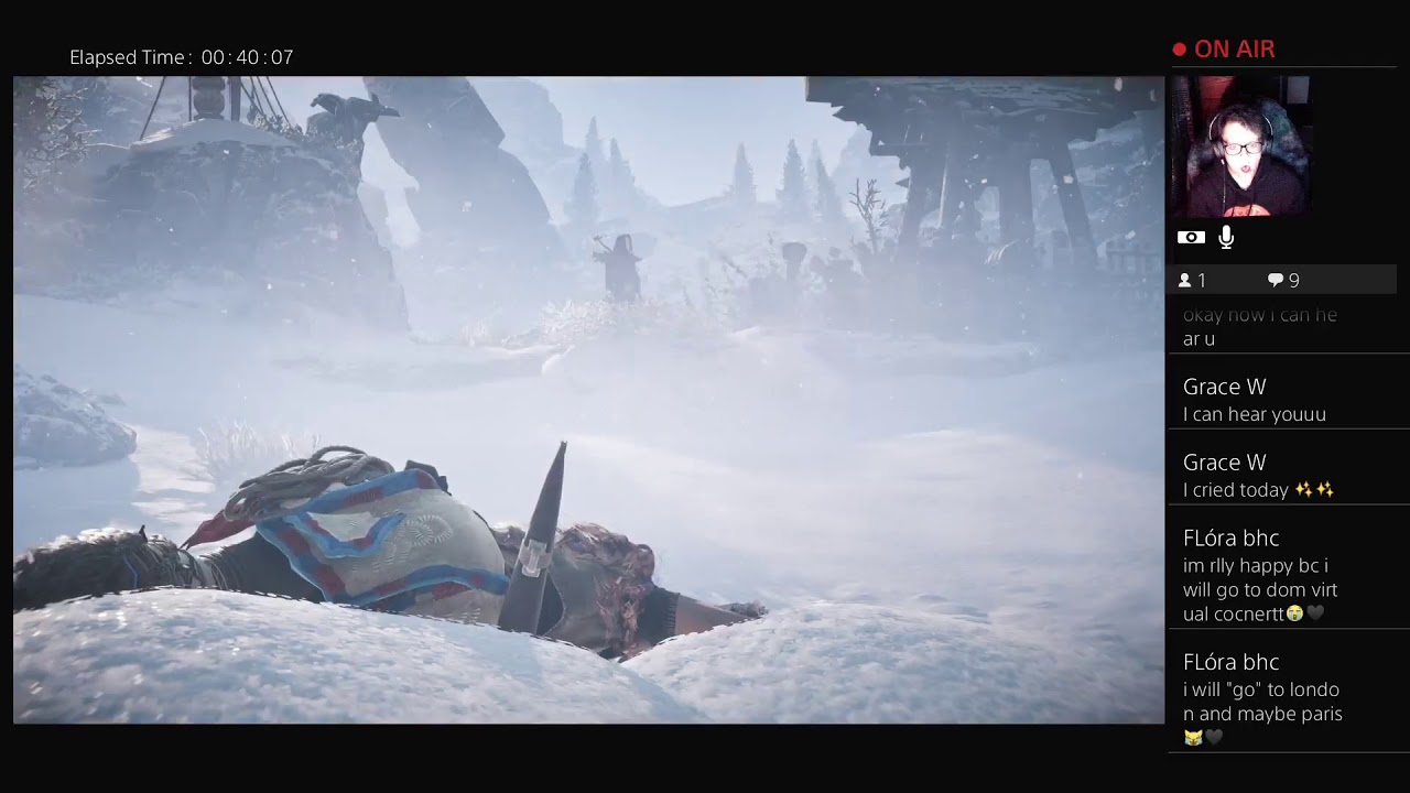 HORIZON ZERO DAWN part 2 Enjoy Gothlings !!! - YouTube