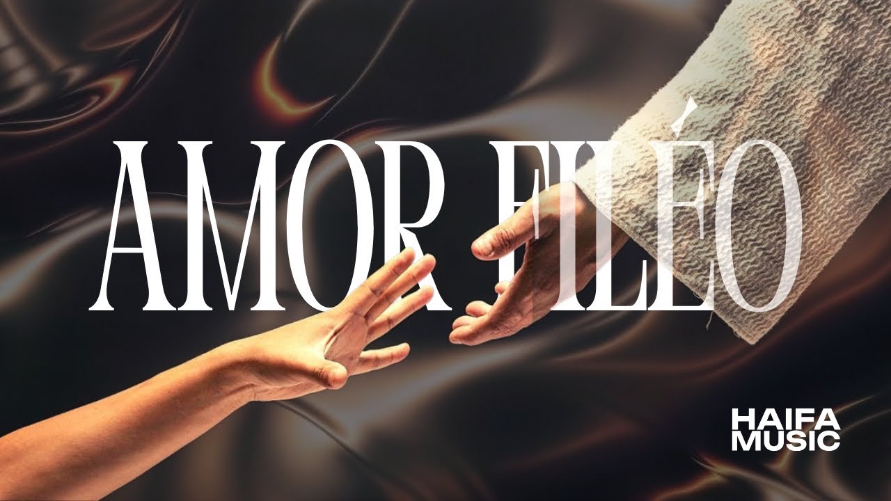 Amor Filéo | Haifa Music, Mayra Ross e Kaique Sfalsin - YouTube Music