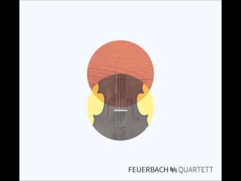 Feuerbach Quartett: Eye of the Tiger - Audio CD