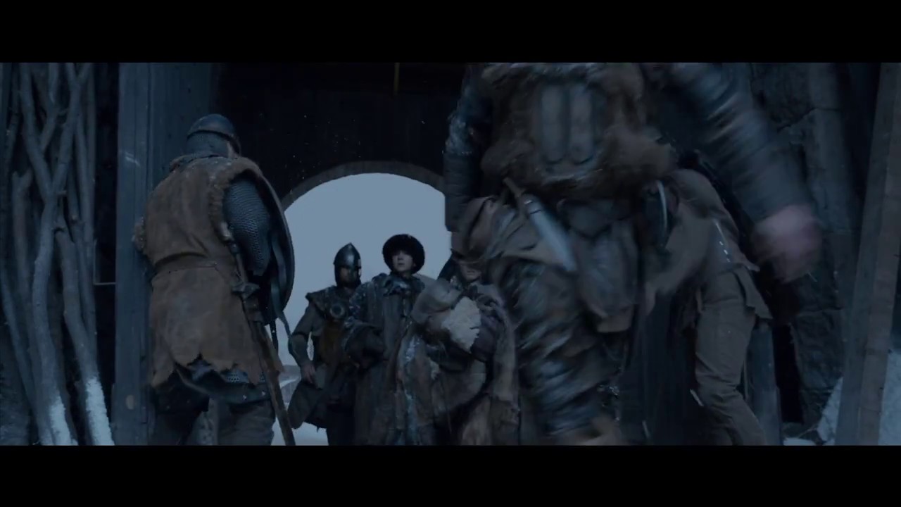 The Last King - Trailer - YouTube