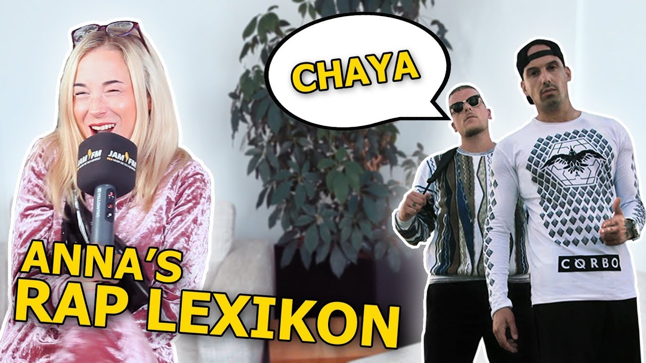 Was ist eine CHAYA? ⚡ Anna's Rap Lexikon (Palmen aus Plastik 2 Edition ...
