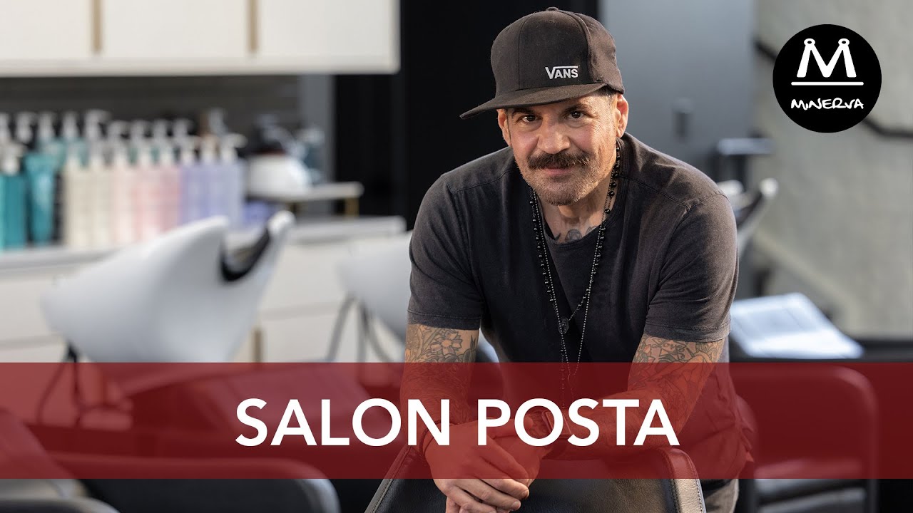 Salon Posta | Lookbook Series - YouTube