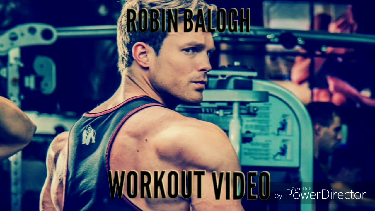 Robin Balogh # Hungarian Bodybuilder # Boys and Girls Fitness # 2017 ...