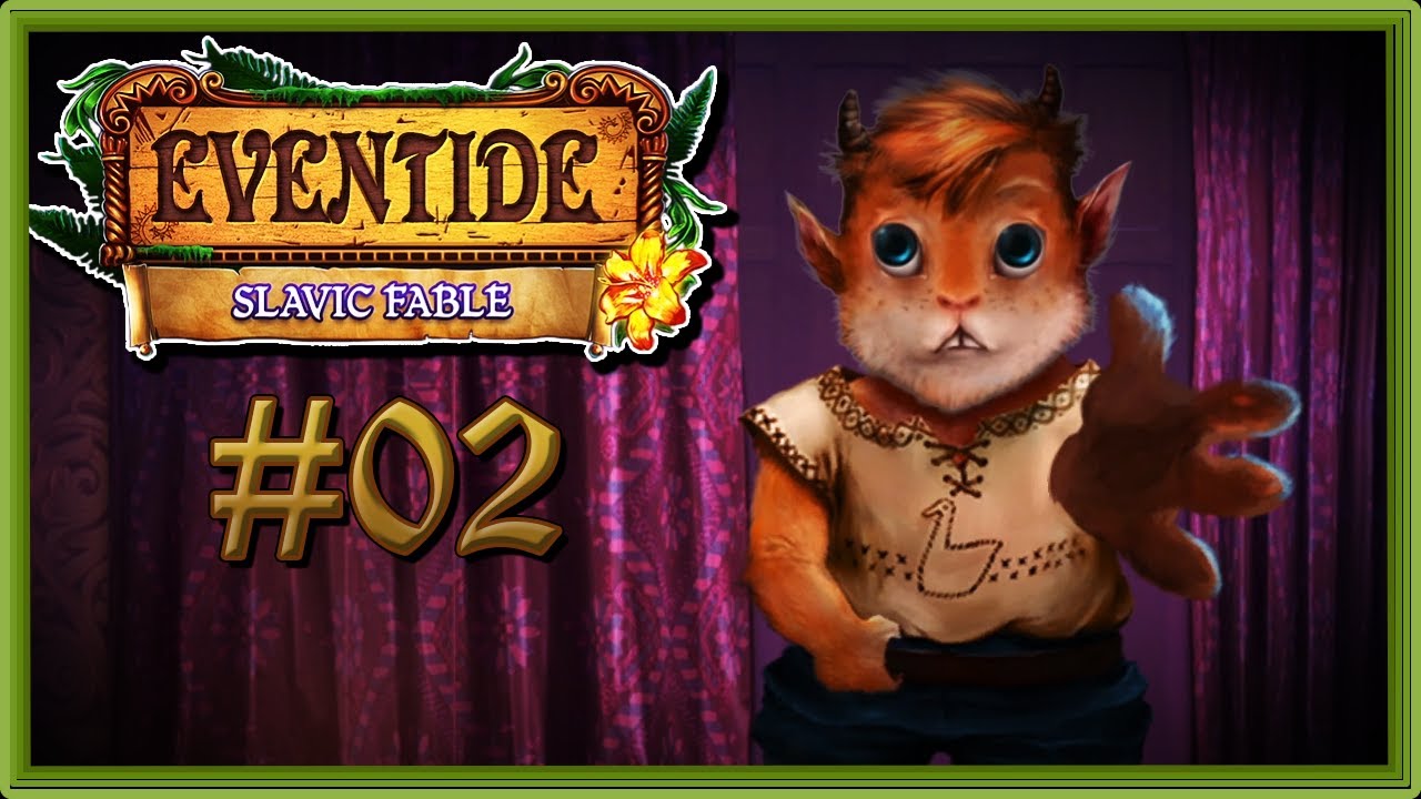 A Goofy HOG About Mythical Creatures... Let's Play Eventide: Slavic ...