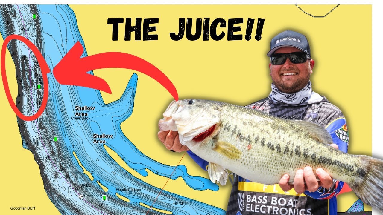 Most Anglers Don’t Understand THIS About Catching BASS On BLUFFS ...
