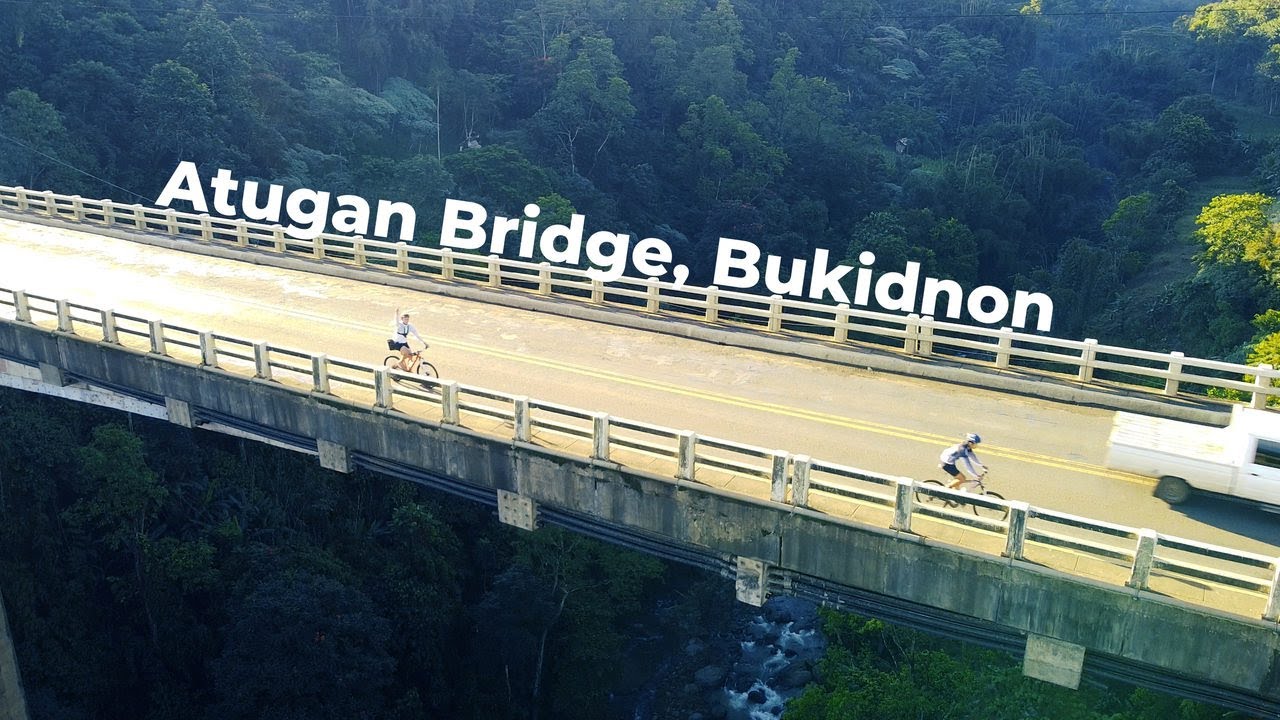 TRYING SOMETHING NEW | ATUGAN BRIDGE | BUKIDNON - YouTube