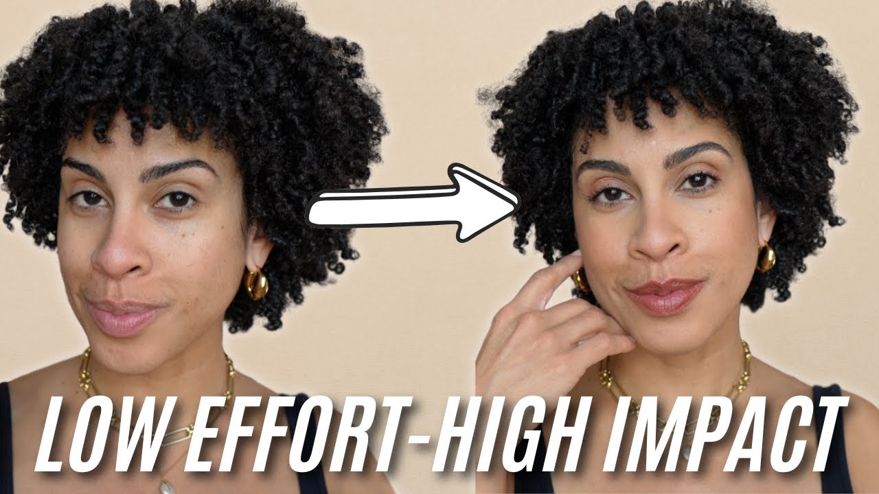 LOW EFFORT, HIGH IMPACT: The Only Framework You Need! - YouTube