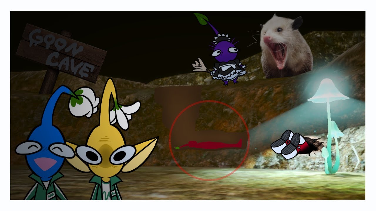 Pikmin 4 continues to make me SMILE - YouTube