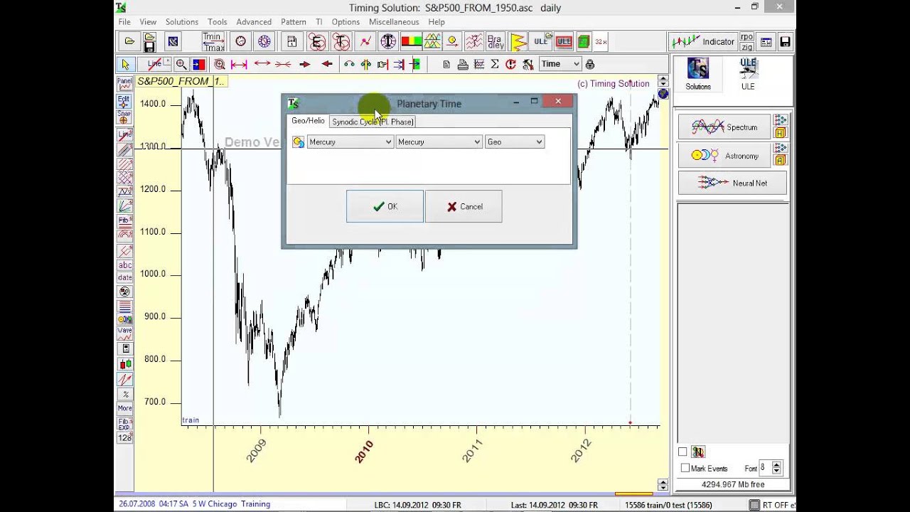 Introduction to Timing Solution Demo version Part 2 - how to do - YouTube