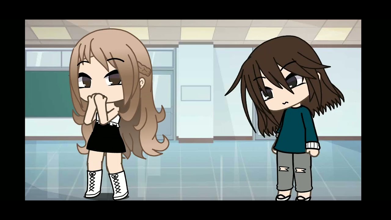 ||She's so fat||{Gacha life meme} {⚠️TRACED⚠️} - YouTube