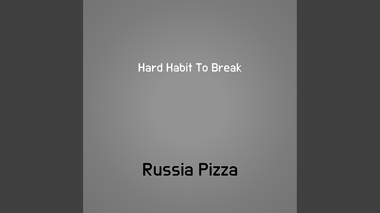 Hard Habit To Break - YouTube