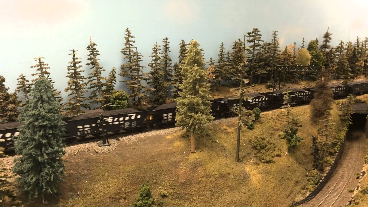 ExactRail D&RGW Rio Grande 100 Ton Bethlehem Coal Hoppers 1 of 3 - YouTube