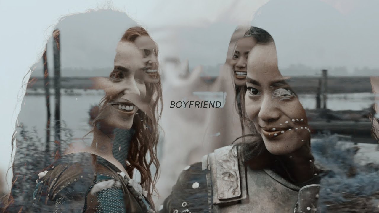 Merida & Mulan | boyfriend - YouTube