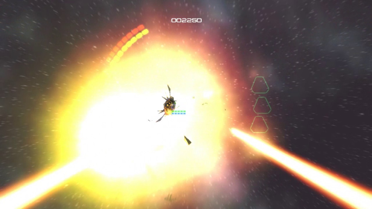 Planet Defender (Windows game 2006) - YouTube