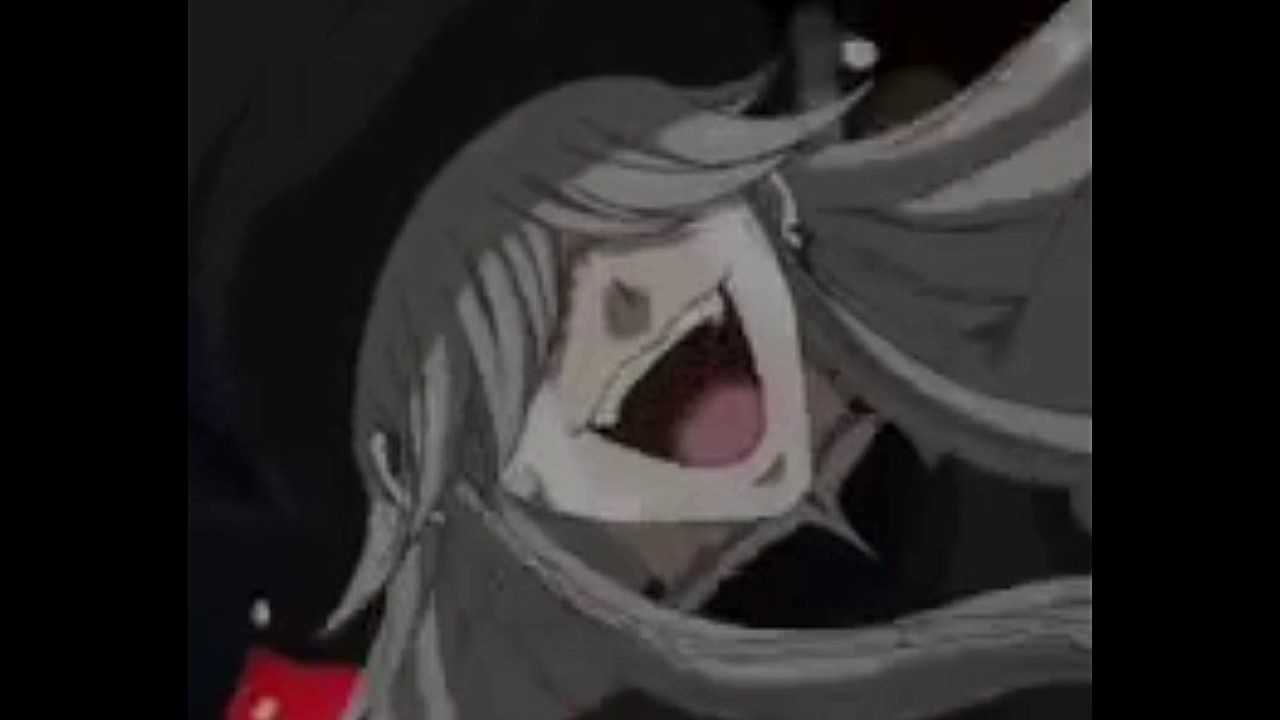 undertaker's laugh (kuroshitsuji book of atlantic) - YouTube