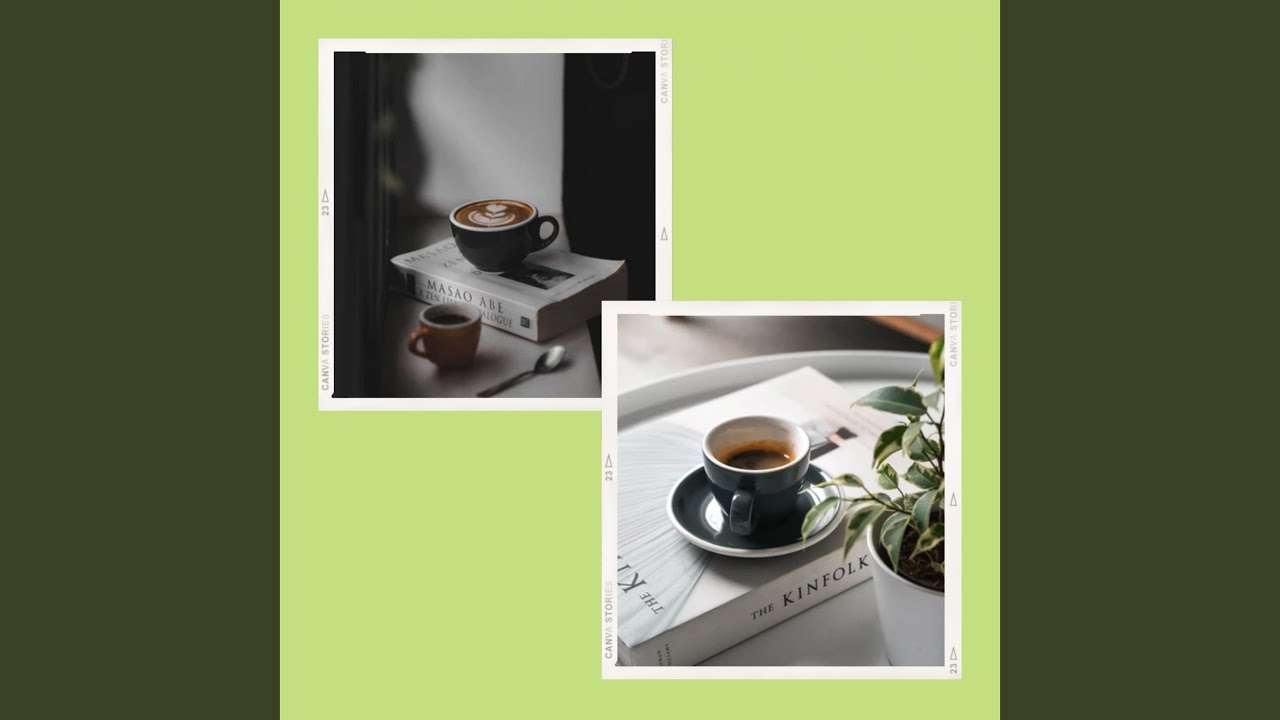 Retro Son Montuno Trumpet - Vibe for Lemongrass Iced Coffee - YouTube