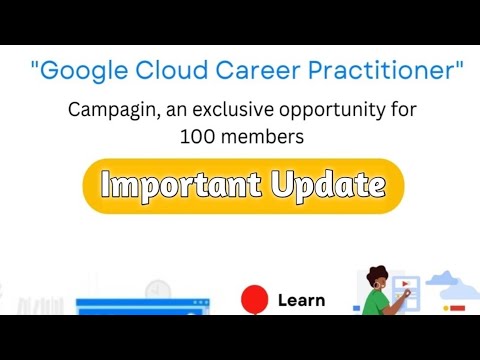 Google Cloud Career Practitioner Program || All Question Solved || Free Google Certificate ...