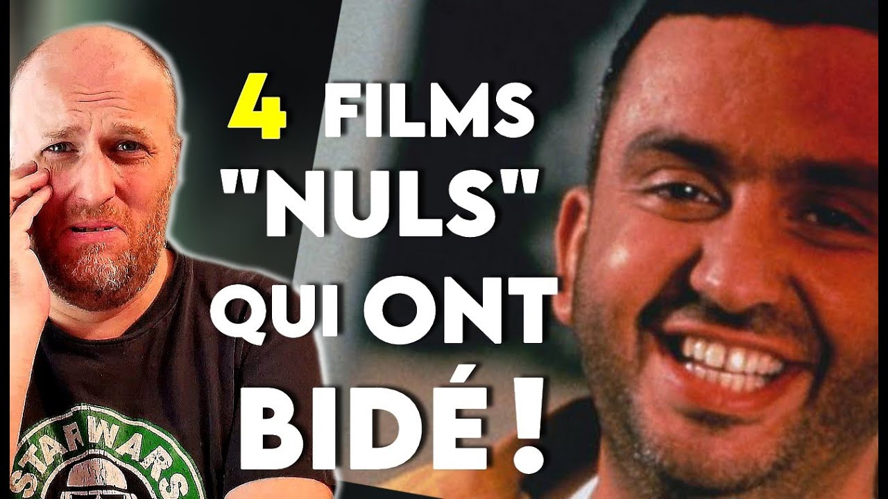 4 FILMS "NULS" QUE J'AIME ! - YouTube