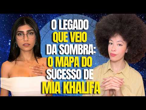 Isso explica como Mia Khalifa saiu da casa 8 e construiu um legado Milionário