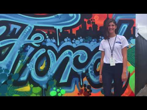 Anna Baxter's Ford Experience Video