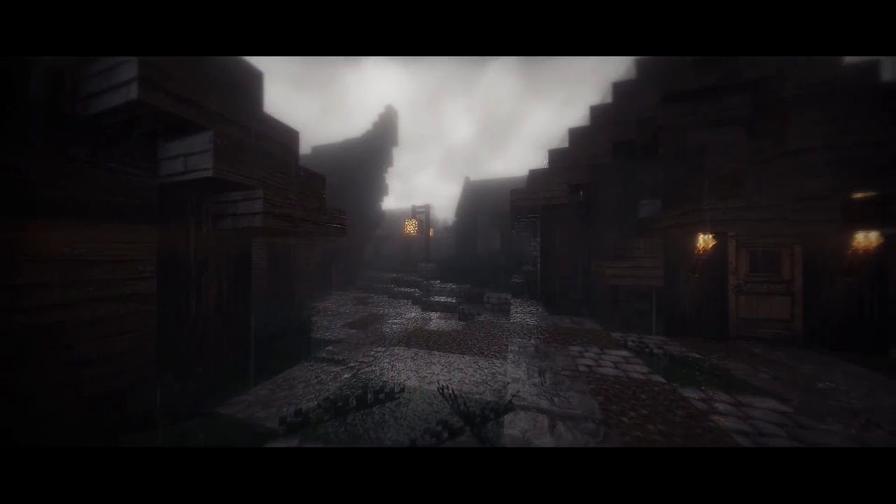 ASMR 5 Triggers in 10 minutes | Minecraft Rain sounds in Background ...