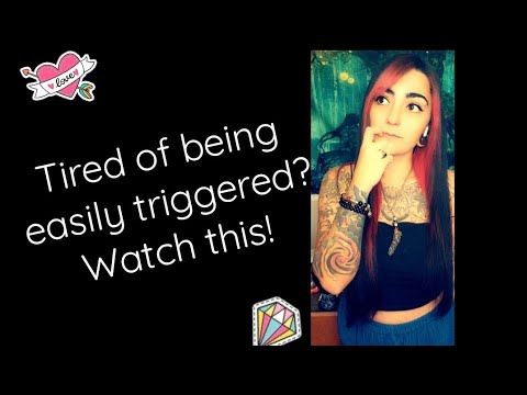 How to stop being triggered & see it as a learning experience! - YouTube