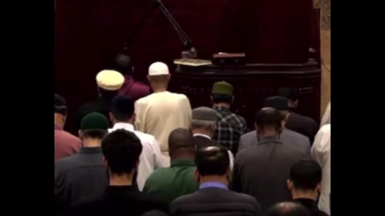 Saad 2b v.24 قَالَ لَقَدْ ظَلَمَكَ - Qari Muhammad Swilam - YouTube