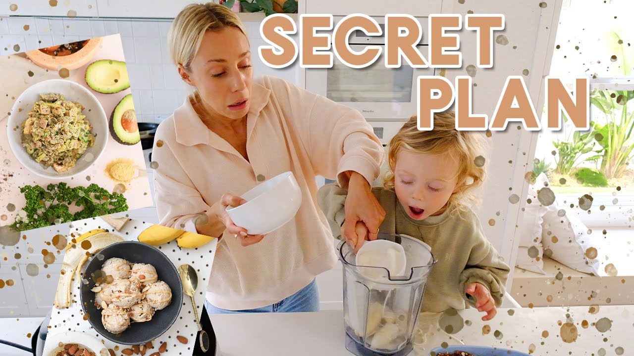 *DISASTER* My Toddler & I tried to surprise my HUSBAND and... here's ...