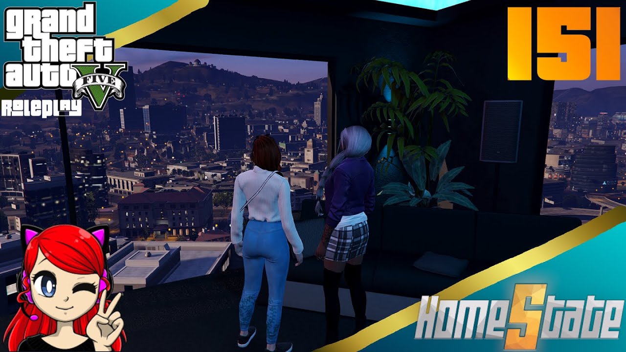 #151 Auf Tour, Kate versorgt Fuchs & das Musiklabel [HomeState] Staffel ...