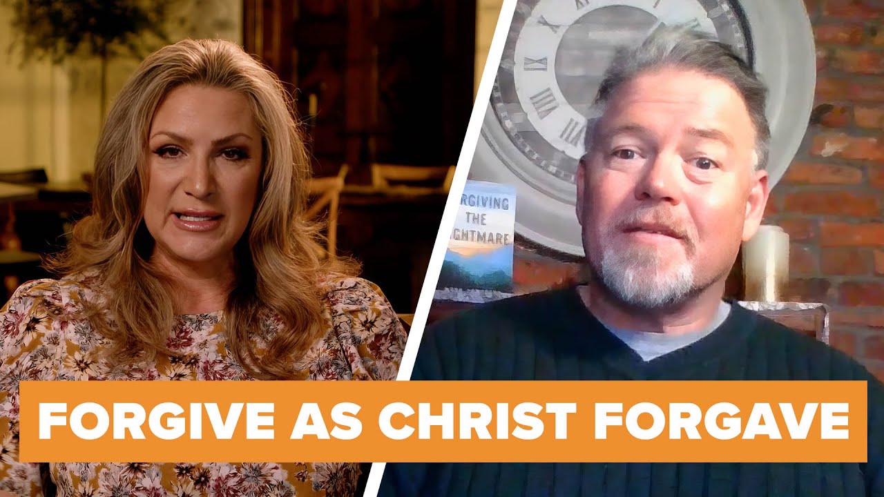 Forgiving the Nightmare | Inside Voice with Brenda Crouch - YouTube