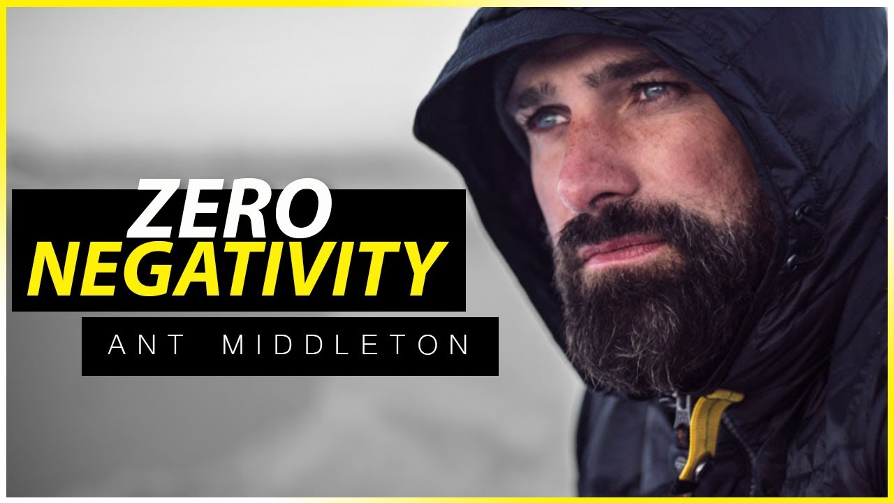 Harness Fear & Make It Work For You | Ant Middleton Motivational Video ...