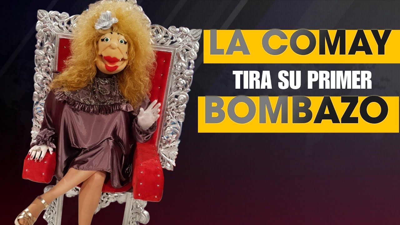 BOMBAZO| 📺 LA COMAY TIRA SU PRIMER CHISME TRAS SU REGRESO 🔥 - YouTube