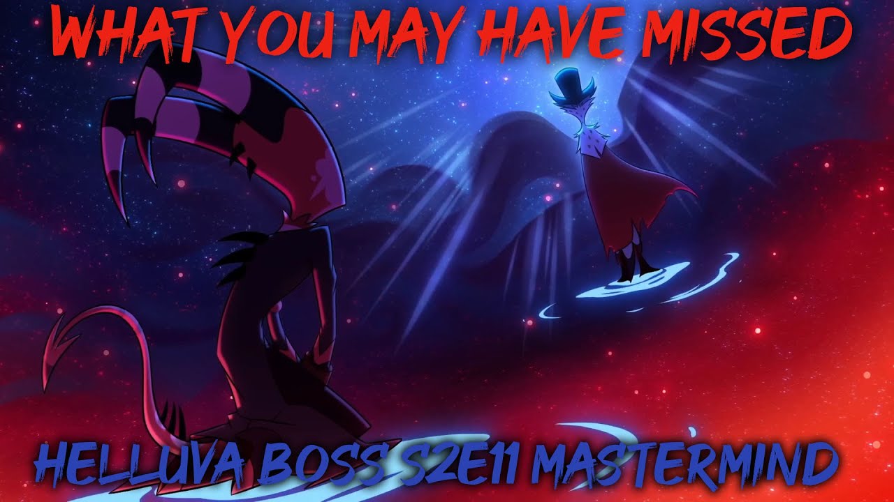 What You May Have Missed: Helluva Boss Season 2 Episode 11 - YouTube