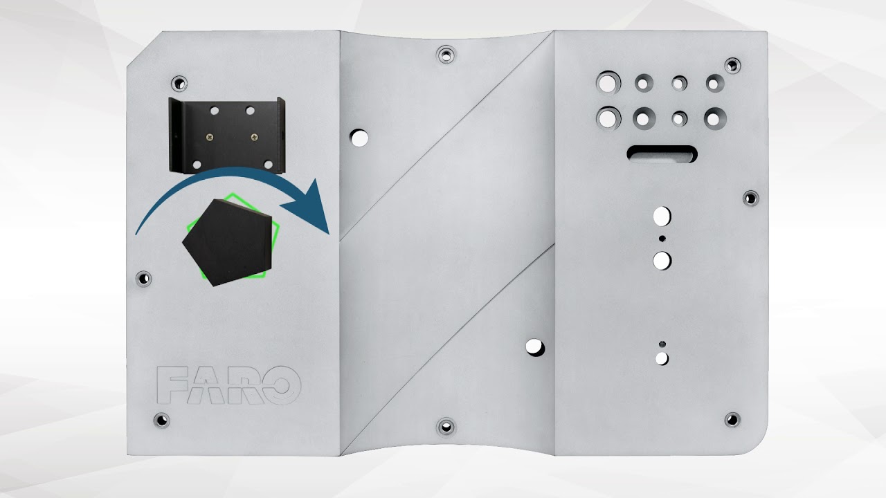 FARO Tracer SI Laser Projector: What does a Tracer Laser Projector do ...