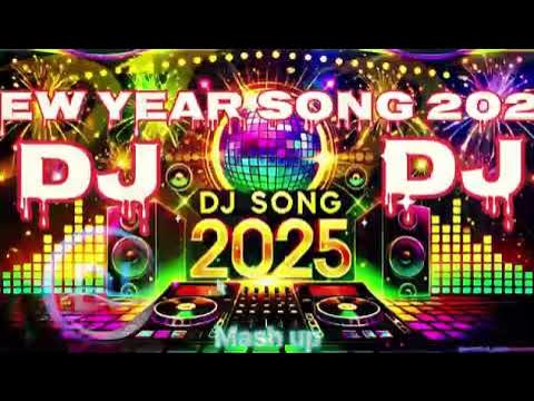 🎉 Happy New Year DJ Song 2025 | Nonstop DJ Sound Check | Party Mix Hits 2025 🎶 - YouTube