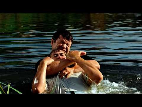 БОЕВИК ГДЕ ВЛАДЕНИЕ БОЕВЫМИ ИСКУССТВАМИ ИГРАЮТ РЕШАЮЩУЮ РОЛЬ! Мальтийский крест! Русский фильм