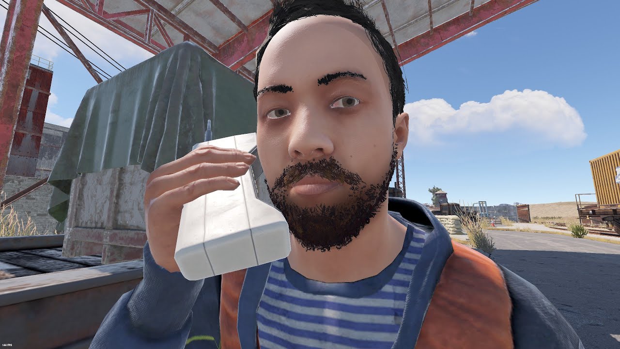 RUST COAST CUSTOMS hat ALLES... | RUSTPLATZ SEASON 3 - YouTube