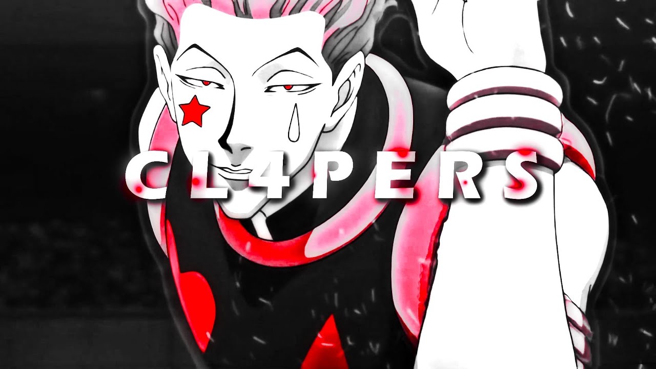 Cl4pers - want me | Hunter x Hunter #Shorts - YouTube