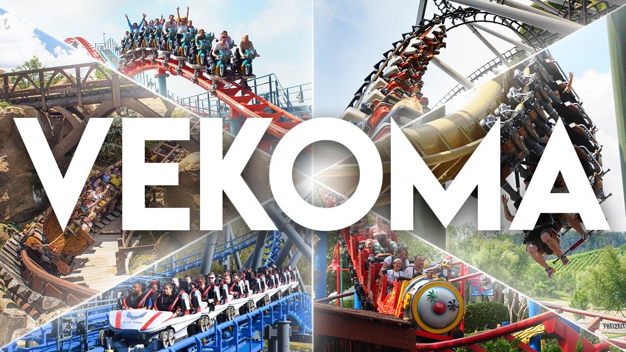 L'histoire de Vekoma - YouTube