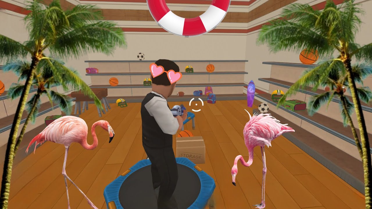 HIDE AND SEEK GAME - HUNTER VS PROPS - FUNNY GAMEPLAY ( IOS, ANDROID ...