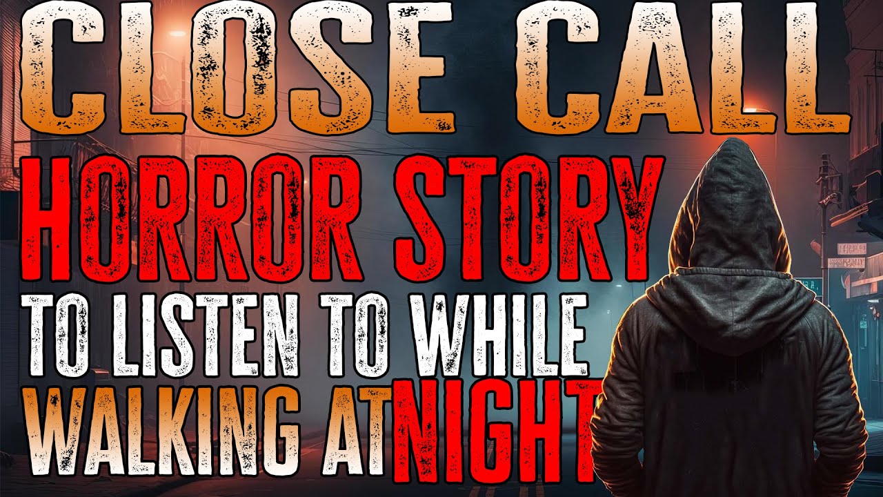 Terrifying Close Call on a Night Walk | Horror Story - YouTube