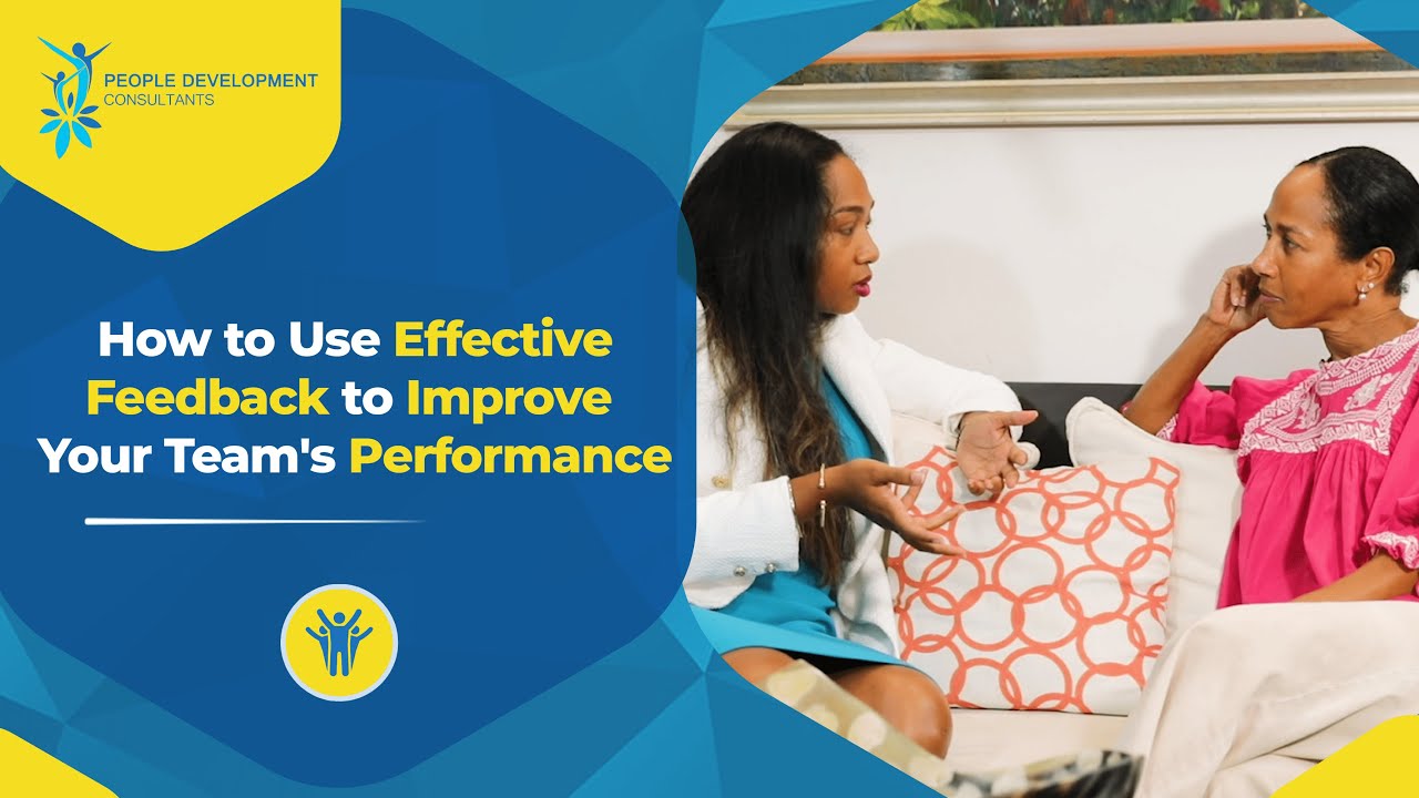 How to Use Feedback to Improve Your Team's Performance? | Be A Bad A* ...