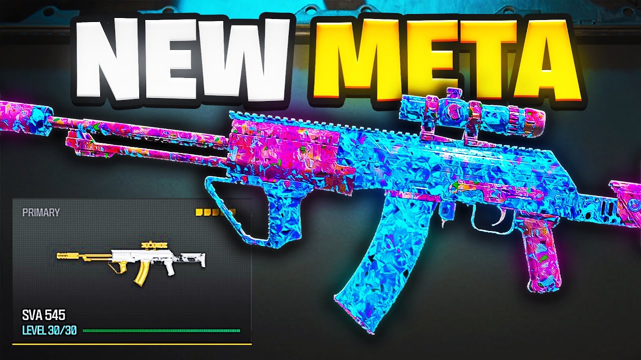 The *META* SVA 545 Class In REBIRTH ISLAND 😍 ! ( Best Sva 545 Class ...