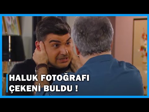Haluk Fotoğrafı Çekeni Buldu! - Çocuklar Duymasın 50.Bölüm