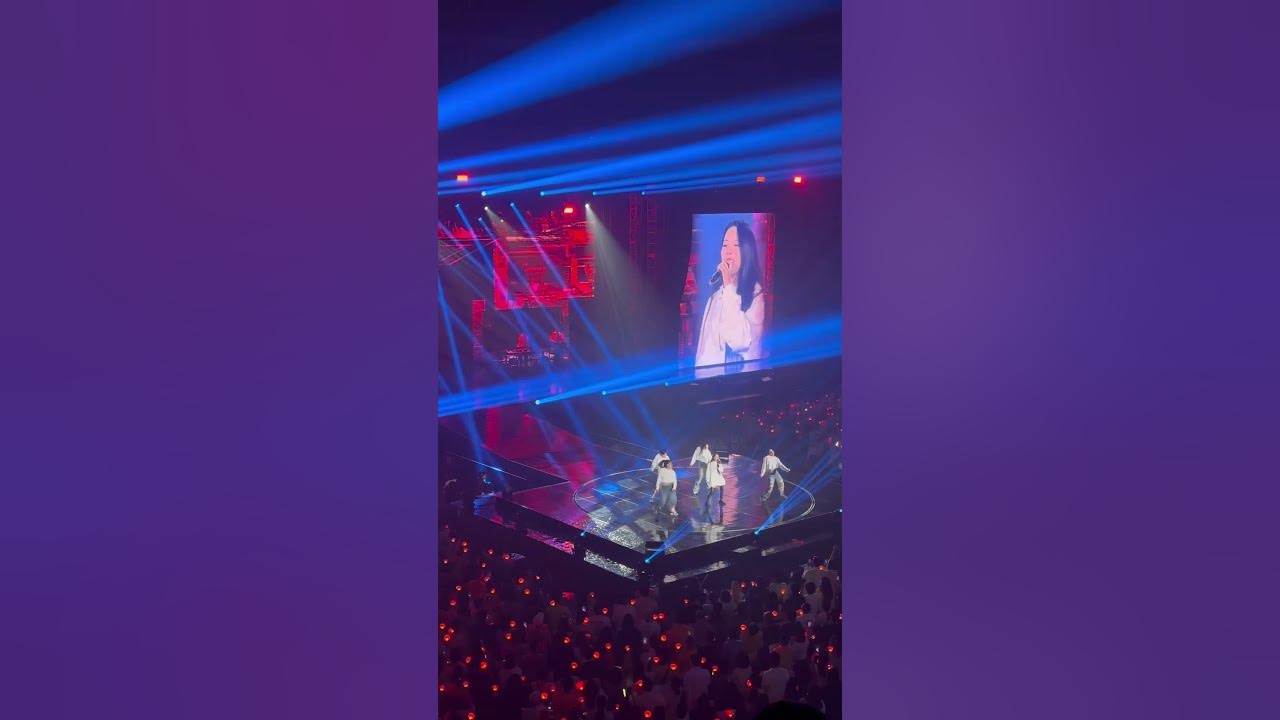 BoA LIVE TOUR - BoA : One's Own - YouTube