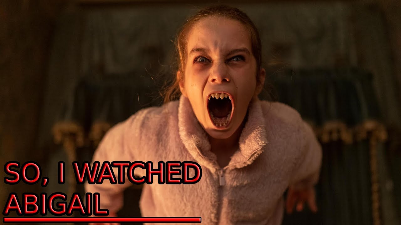 Abigail REVIEW | Killer Dance Moves! - YouTube